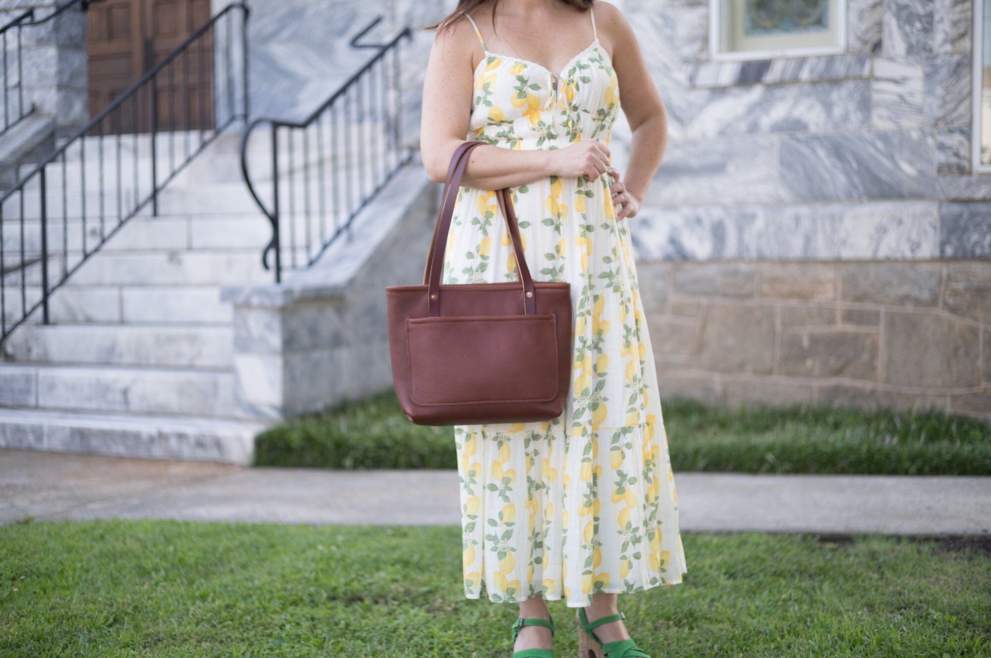 Avery Tote Deluxe – Go Forth Goods