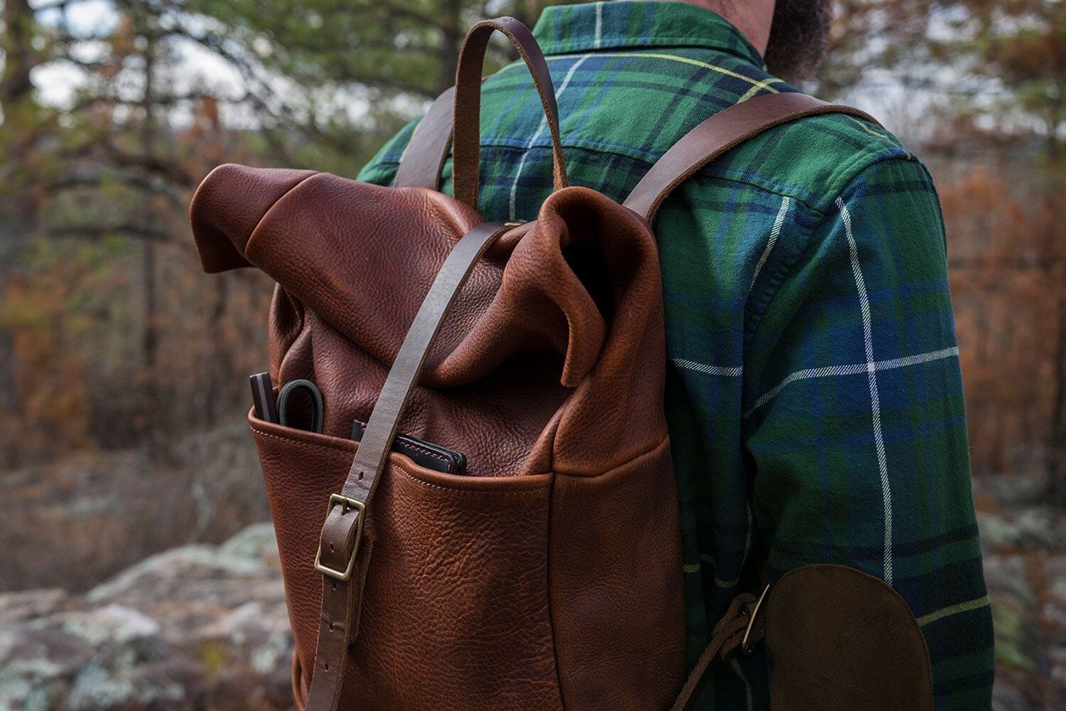 Handmade Leather Backpacks & Rucksacks | Go Forth Goods – Go Forth Goods