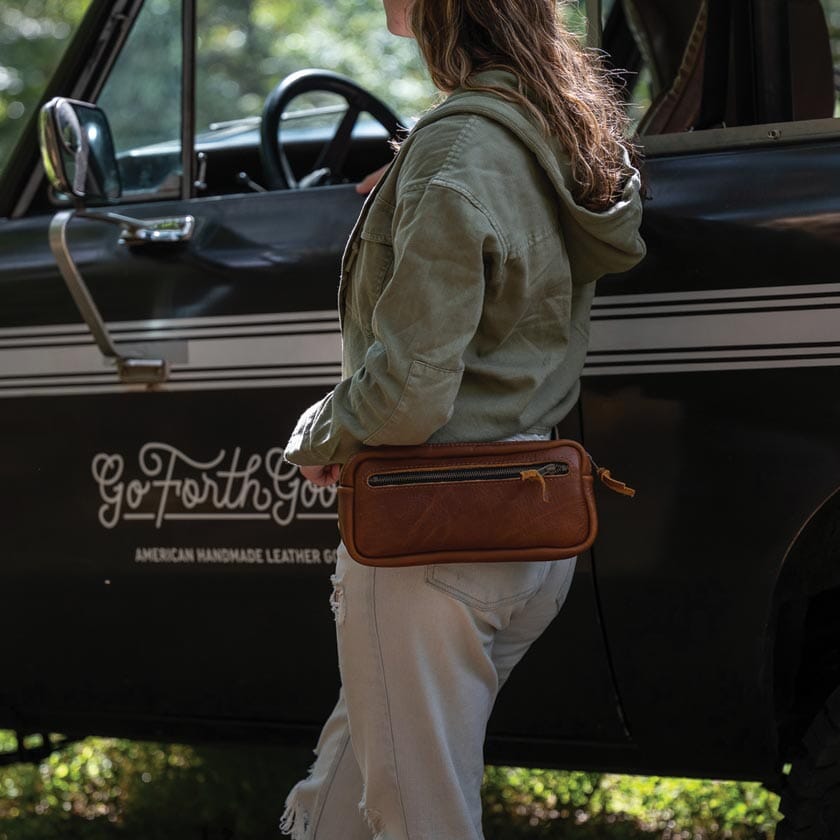 Fanny Pack – Go Forth Goods