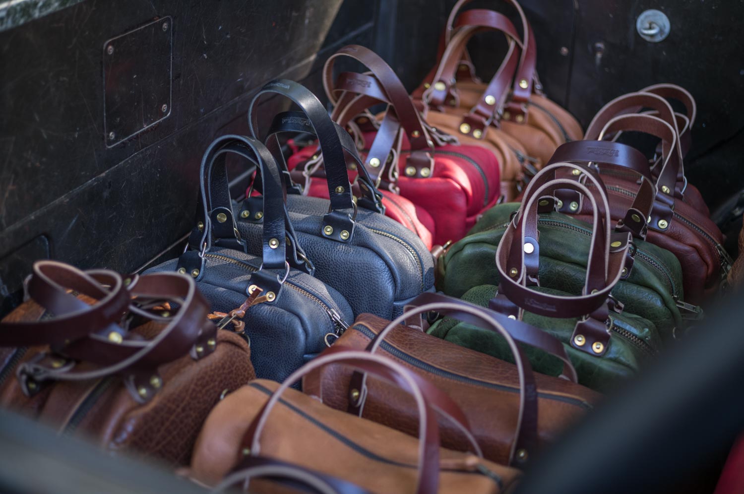 Handmade Leather Goods Made in the USA | Go Forth Goods – Go Forth Goods