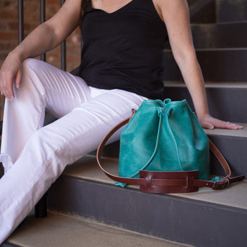 Handmade Leather Bags Made in the USA | Go Forth Goods – Go Forth Goods
