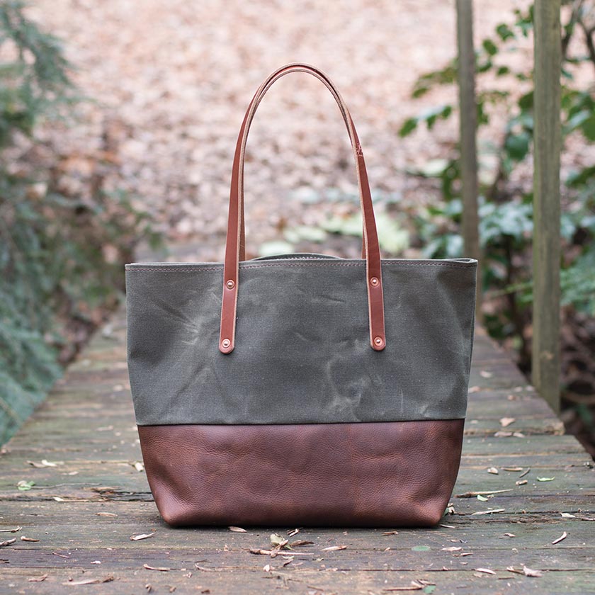 Collection - Avery Tote – Go Forth Goods