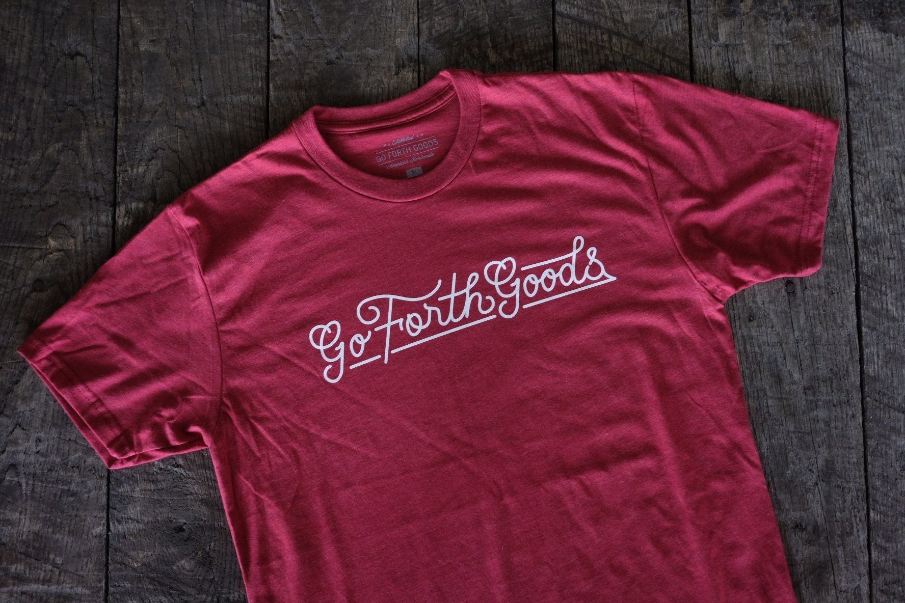 SHIRTS AND HATS – Go Forth Goods