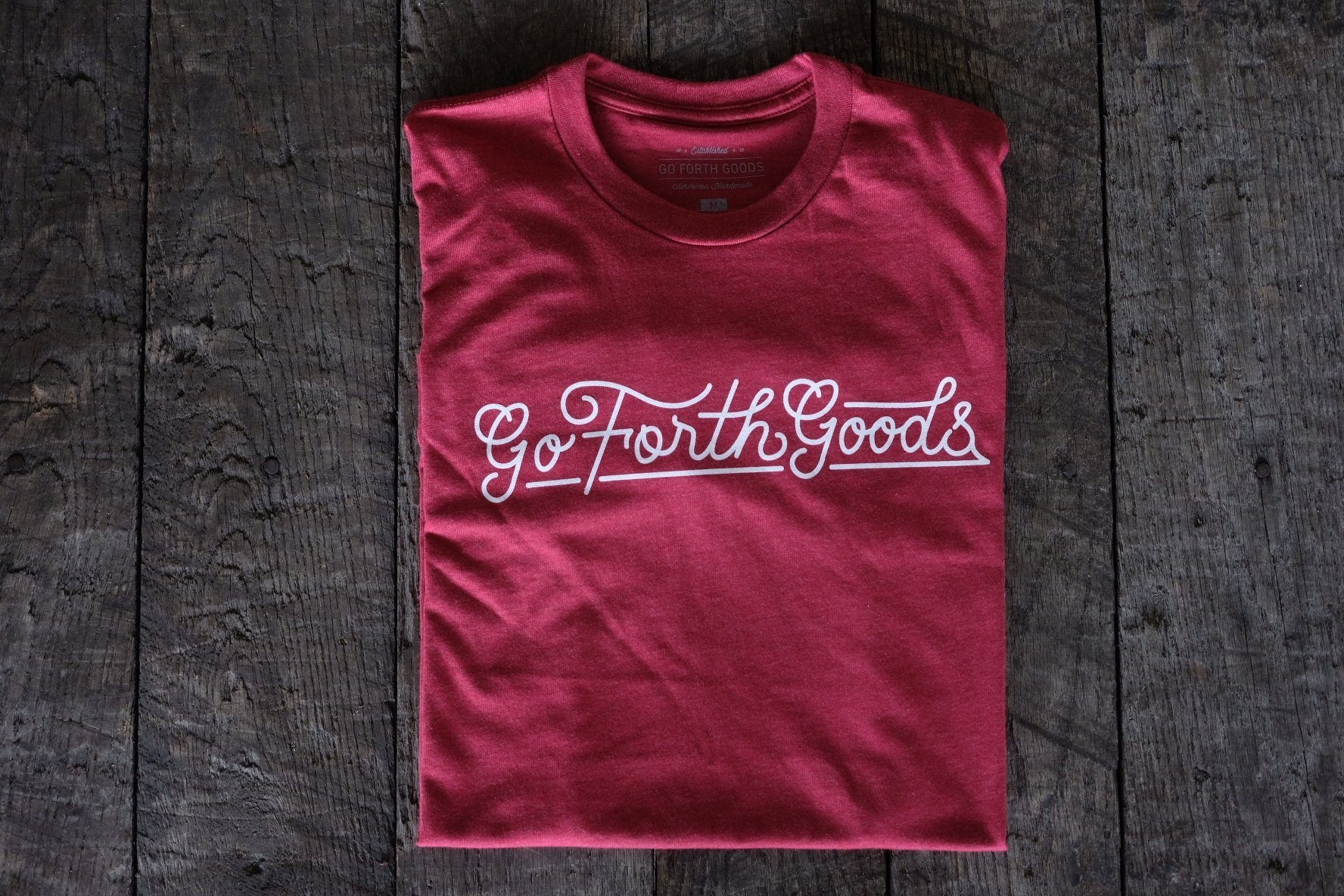 SHIRTS AND HATS – Go Forth Goods