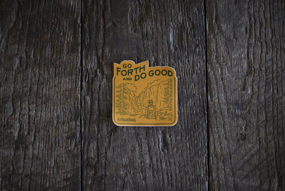 SHIRTS AND HATS – Go Forth Goods