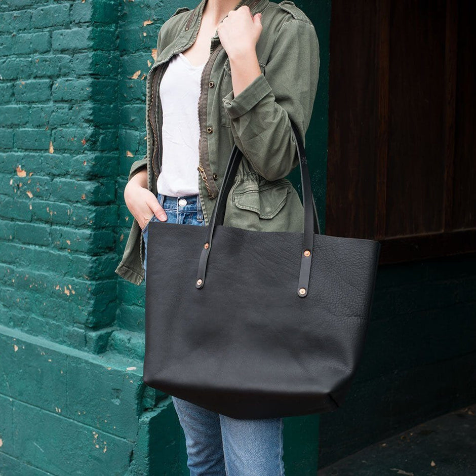 Avery Tote Large – Go Forth Goods