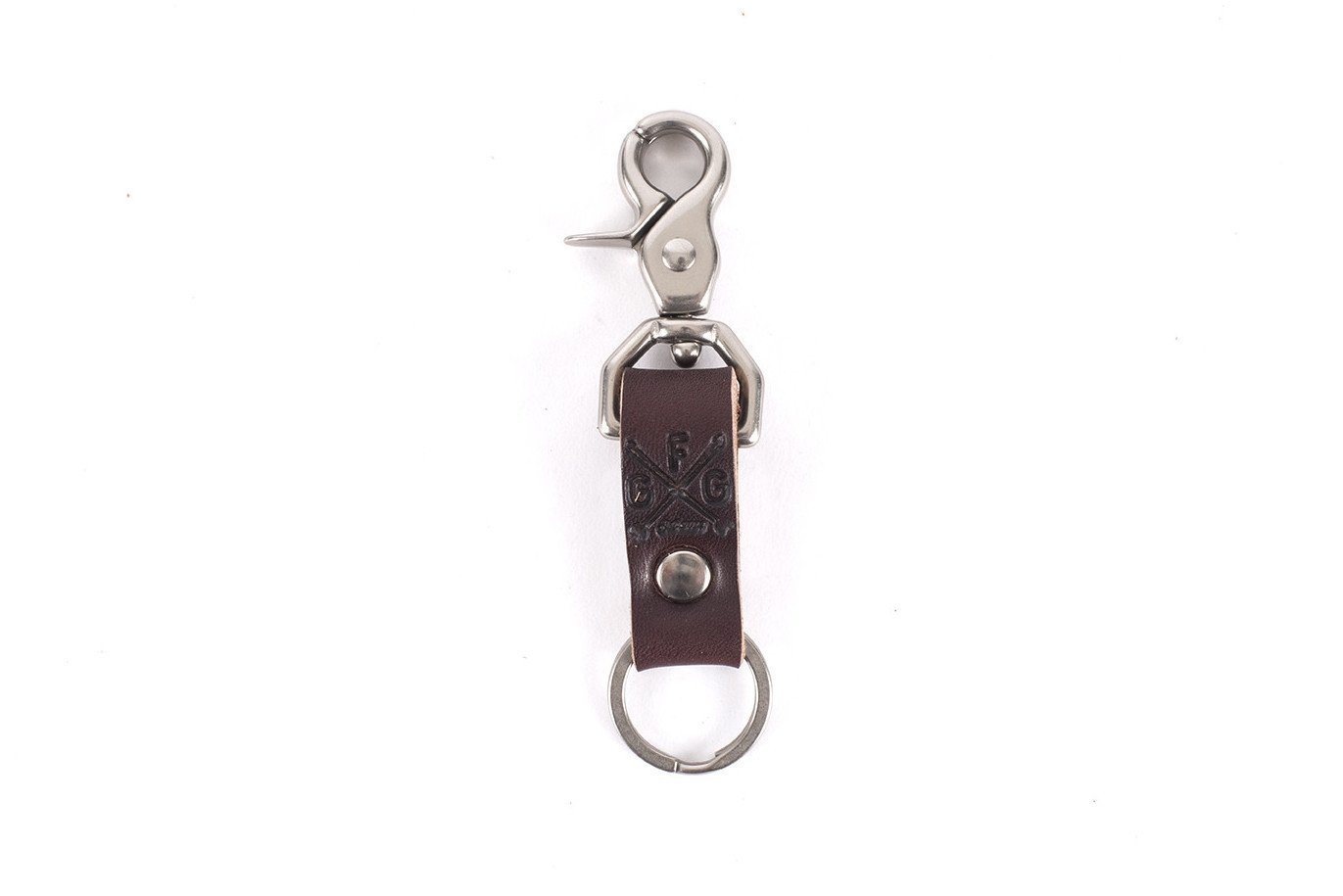 SHORT KEY CLIP - Go Forth Goods
