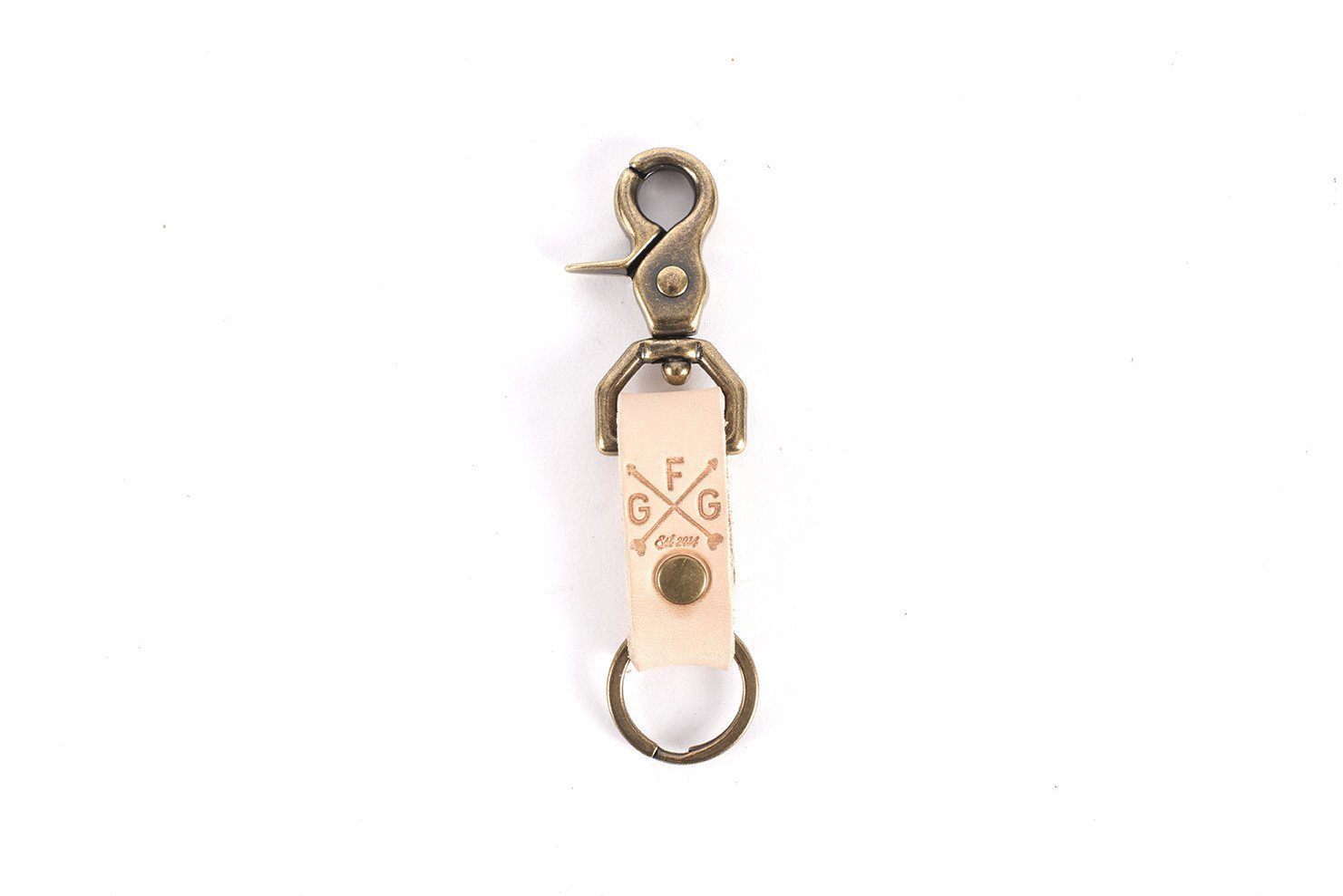 SHORT KEY CLIP - Go Forth Goods